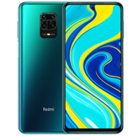 Xiaomi Redmi Note 9 Pro 128GB Tropical Green