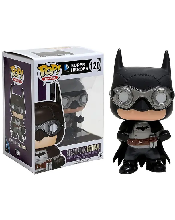 Funko Figura Batman POP! Oversized - 19" Batman (036691)