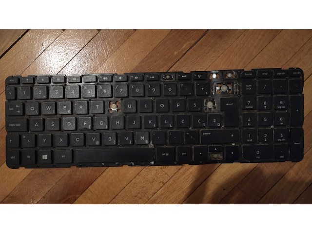 Tastatura BR67 za HP 15-E , 15-N , 15-G  , 15-R , 15-S