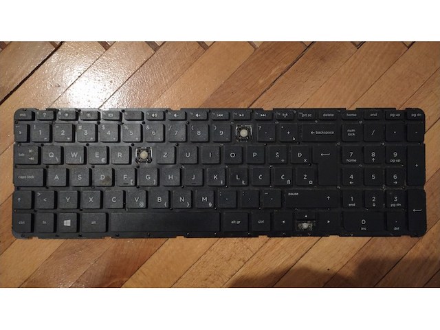 Tastatura BR66 za HP 15-E , 15-N , 15-G  , 15-R , 15-S