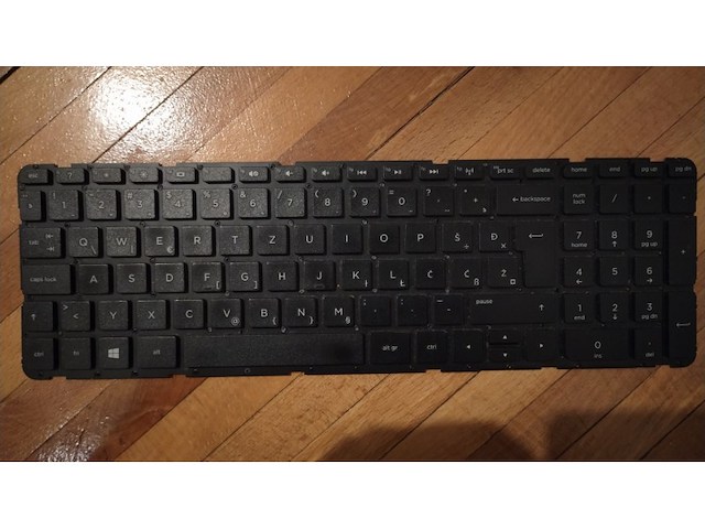 Tastatura BR65 za HP 15-E , 15-N , 15-G  , 15-R , 15-S