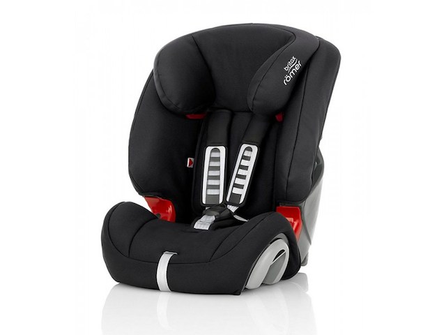 Britax Romer auto sedište Evolva (9-36kg) 1/2/3 Cosmos Black