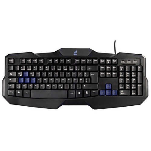 HAMA URAGE EXODUS 2 gaming crna 113728