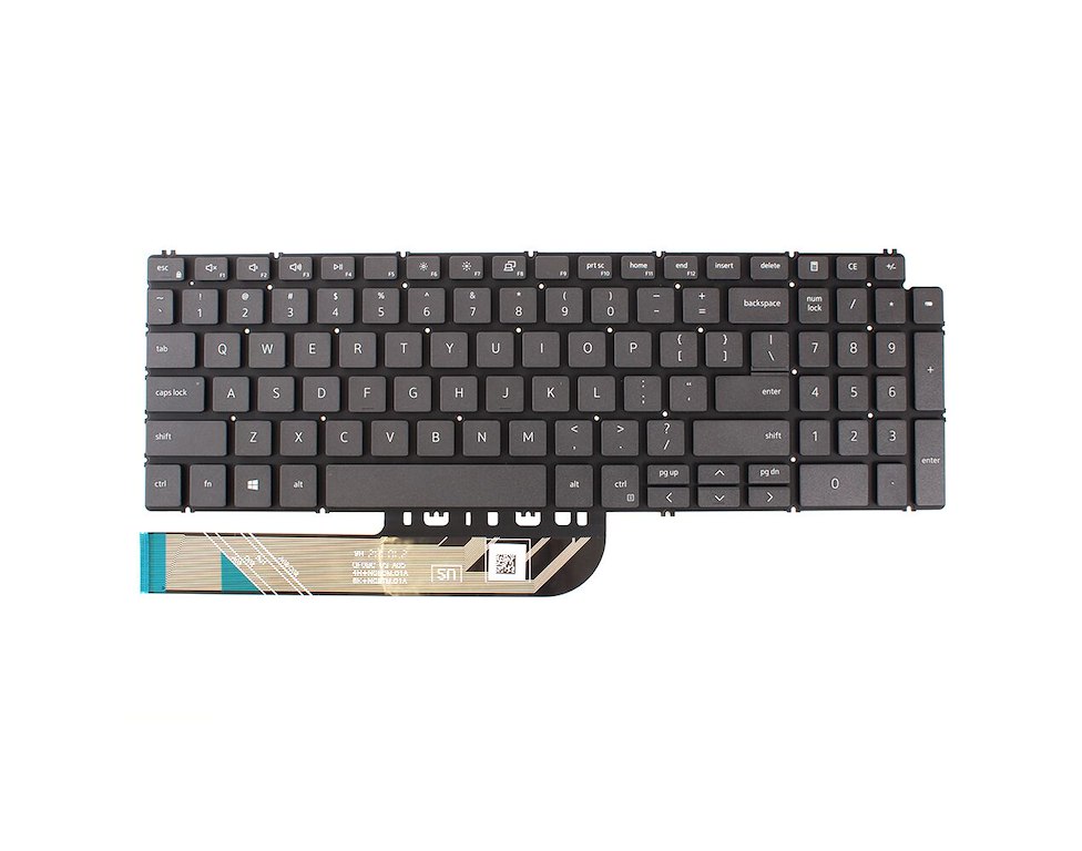 Tastatura - laptop Dell Inspiron 15 5590