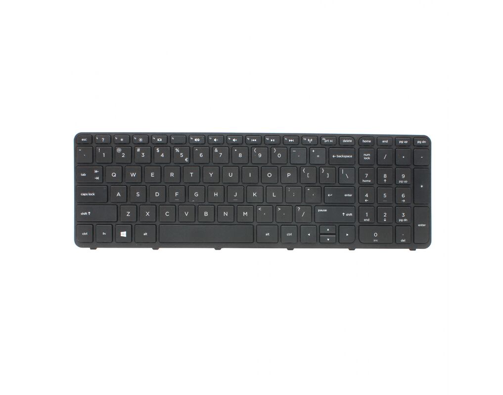 Tastatura - laptop HP 15s