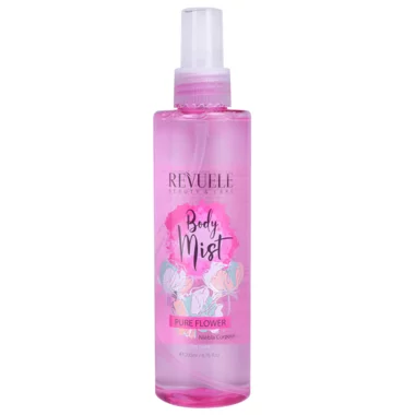 REVUELE Parfemisani sprej za telo REVUELE Pure Flower 200ml