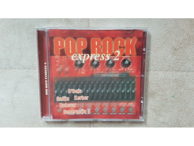 Pop Rock Express 2