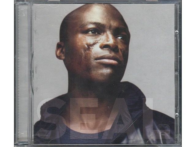 Seal ‎– Seal IV  CD