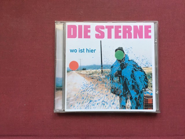 Die Sterne - WO iST HiER    1999