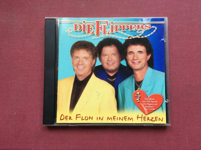 Die Flippers - DER FLOH iN MEiNEM HERZEN  2000