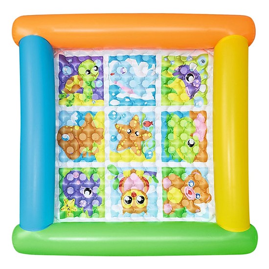 Bazen za igranje za bebe 132x132cm