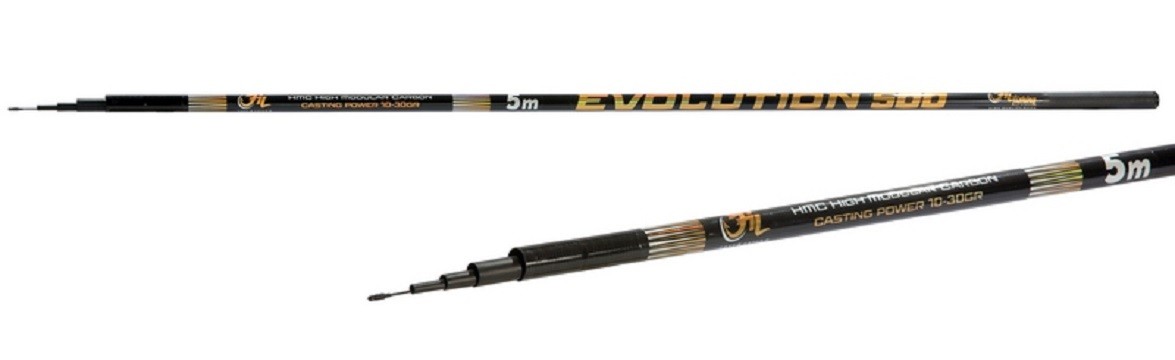 Evolution Pole 6 metara FilFishing