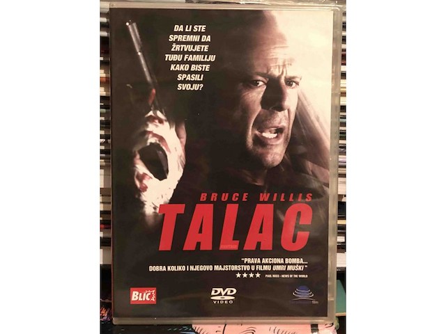 Talac Hostage (2005) Bruce Willis