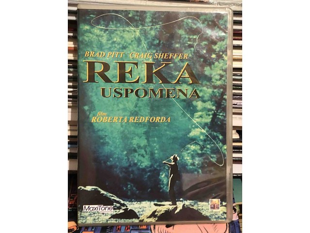 Reka Uspomena BRAD PITT