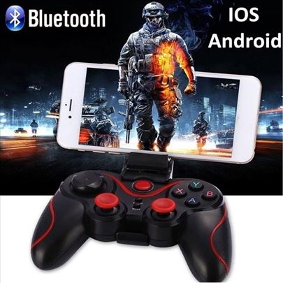 Džojstik Bluetooth Wireless Android iOS TV Box