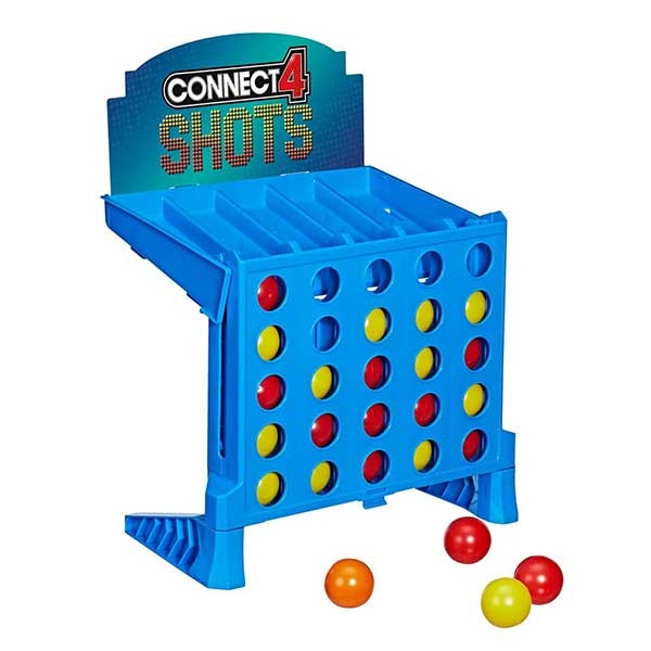 Društvena igra CONNECT 4 SHOTS E3578