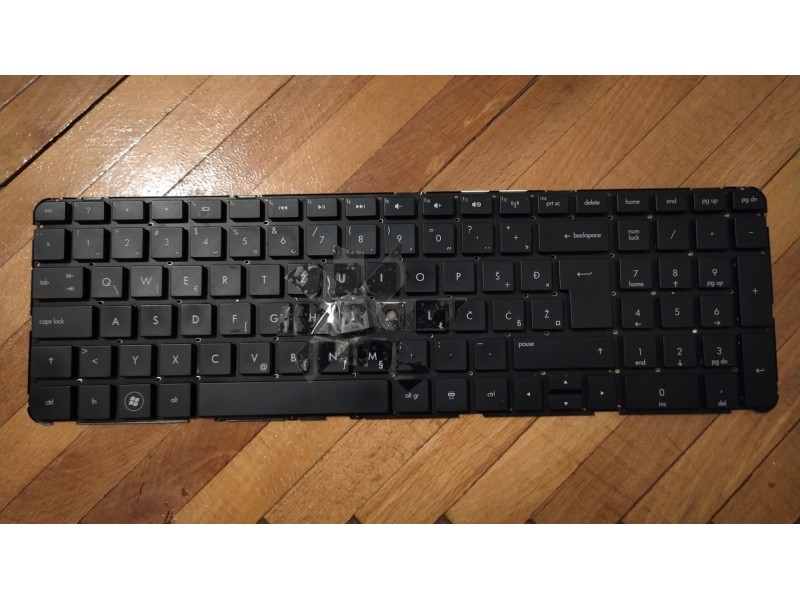 Tastatura BR2 za HP DV7 - 6000 serija