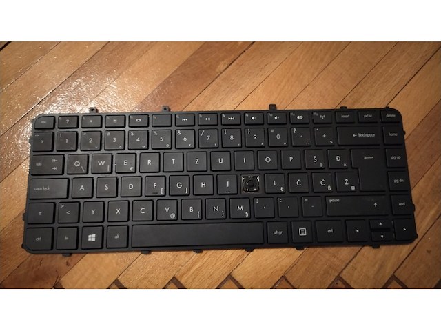 Tastatura za HP ENVY 4 - 1000 , ENVY 6 - 1000