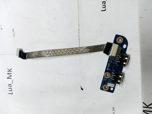 Packard Bell KBYF0 USB konektor