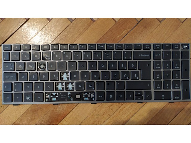 Tastatura BR3 za HP 4540S , 4545S