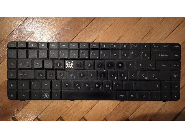 Tastatura BR5 za HP G56 , G62 , Compaq CQ56 , CQ62