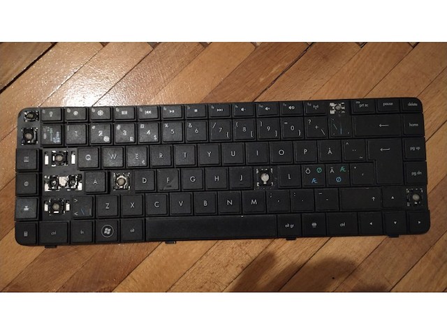 Tastatura BR4 za HP G56 , G62 , Compaq CQ56 , CQ62