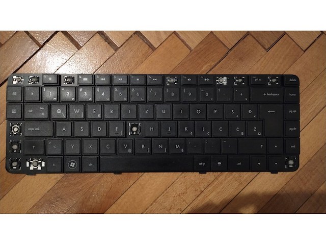 Tastatura BR3 za HP G56 , G62 , Compaq CQ56 , CQ62