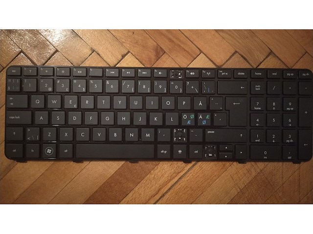 Tastatura za HP DV7 - 6000 serija