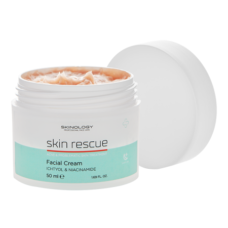 Skin Rescue noćna krema za lice za problematičnu kožu