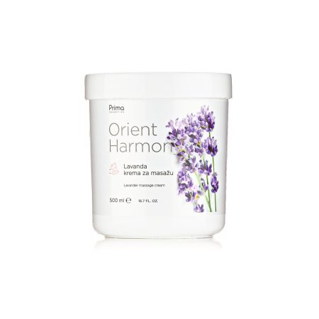 ORIENT HARMONY krema za masažu