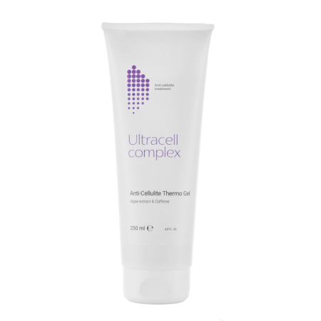 Anti-cellulite thermo gel