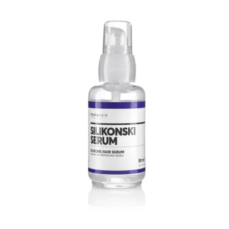 Silikonski serum za kosu