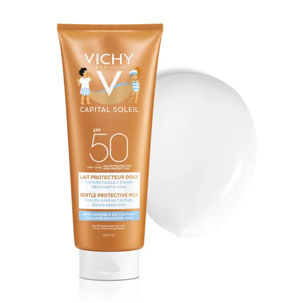 VICHY CAPITAL SOLEIL DEČIJE MLEKO F50 300ml