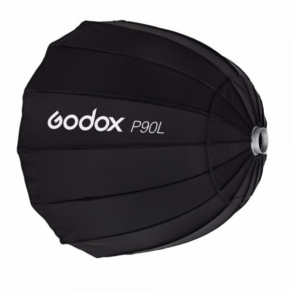 Godox Parabolic
Oktagon softbox
P 090L