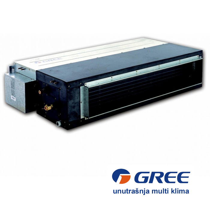 Gree multi inverter kanalska klima GFH09EA-K3DNA1A