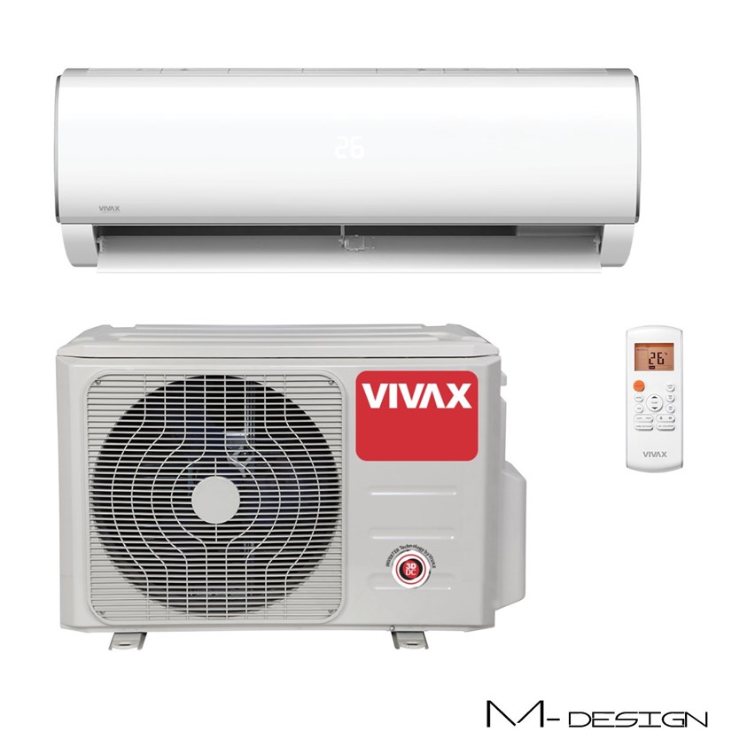 Inverter klima uređaj Vivax ACP-09CH25AEMI