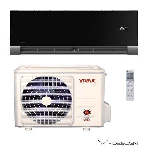 Inverter klima uređaji Vivax ACP-12H35AEVI