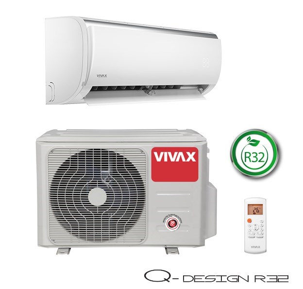 Klima uređaji Vivax ACP-12CH35AEQI