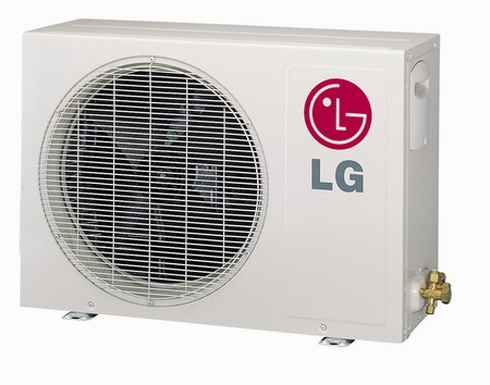 LG inverter klima uređaj DC12RQ Deluxe