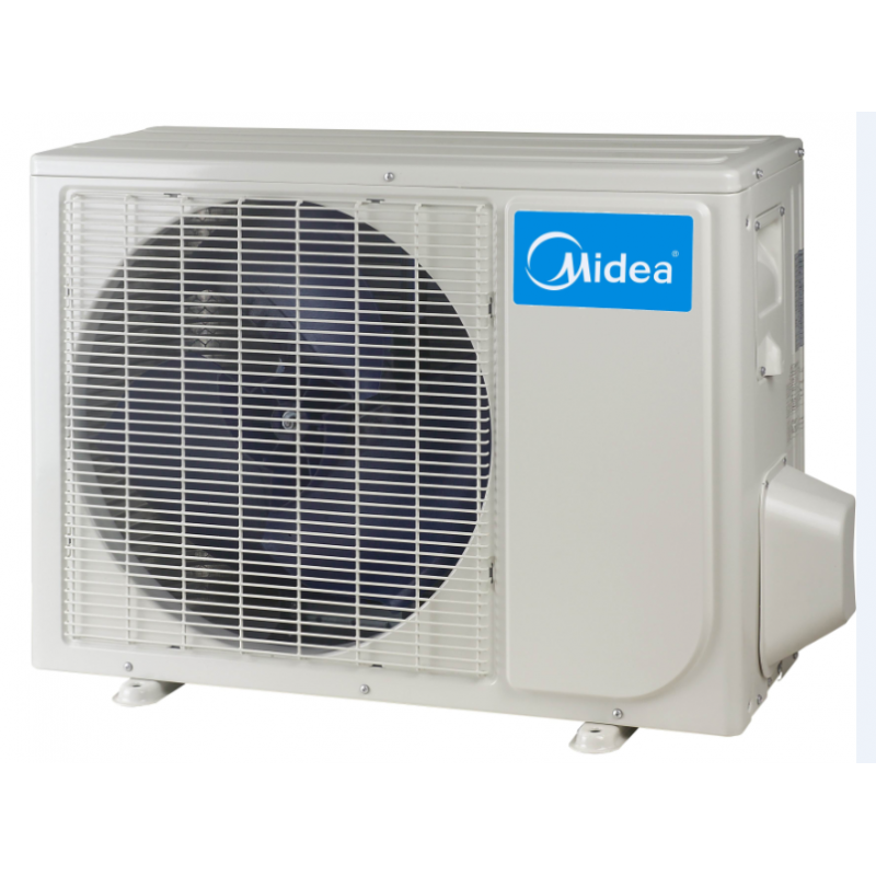 Midea kasetna klima MCA2-12HRDN1-Q