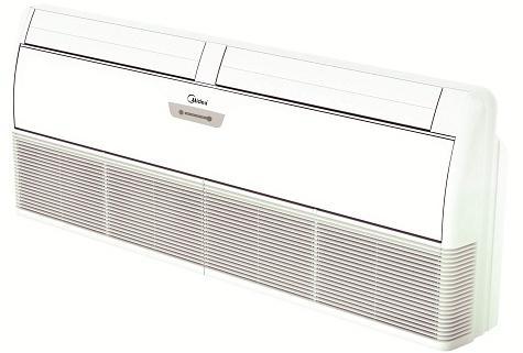 Midea multi inverter parapetna klima MUBI-12HRDN1