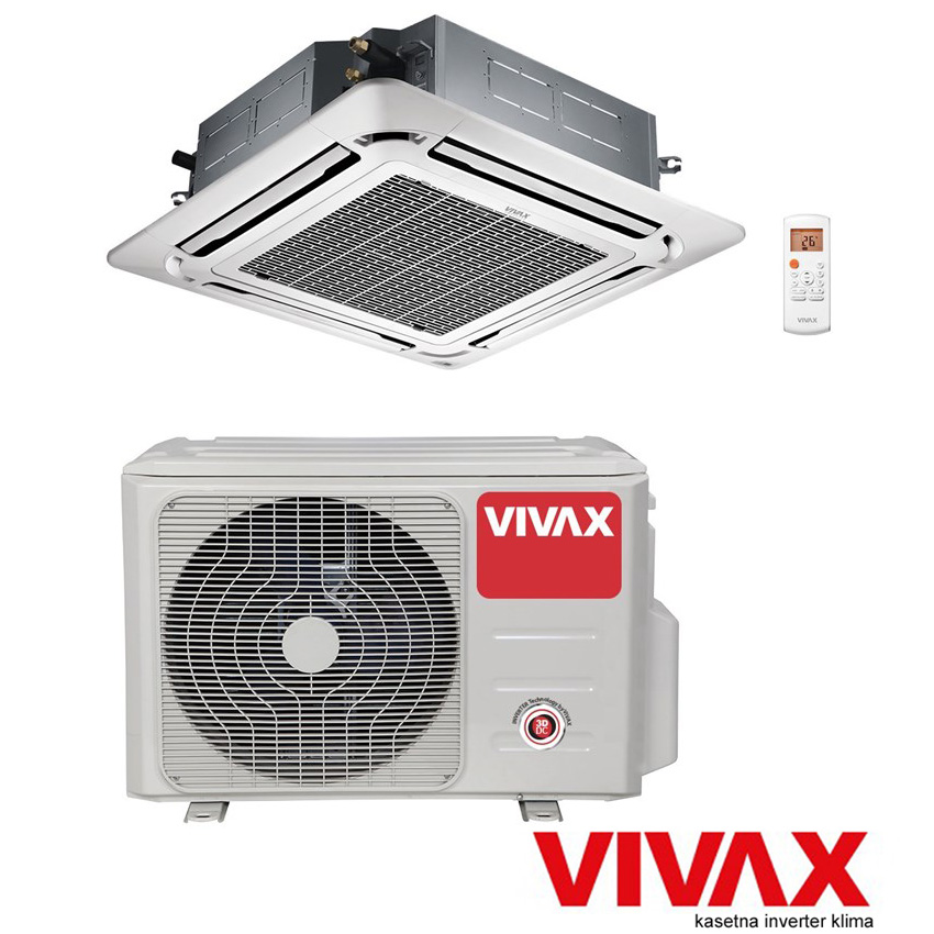 Vivax inverter klima kasetna ACP-12CC35AERI