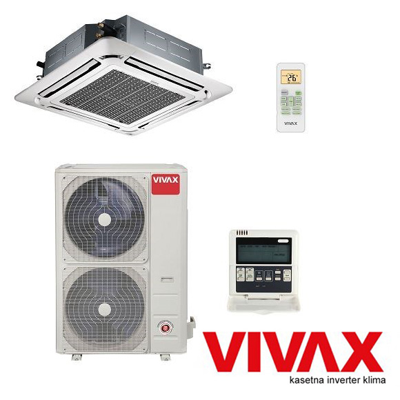 Vivax inverter klima kasetna ACP-48CC140AERI