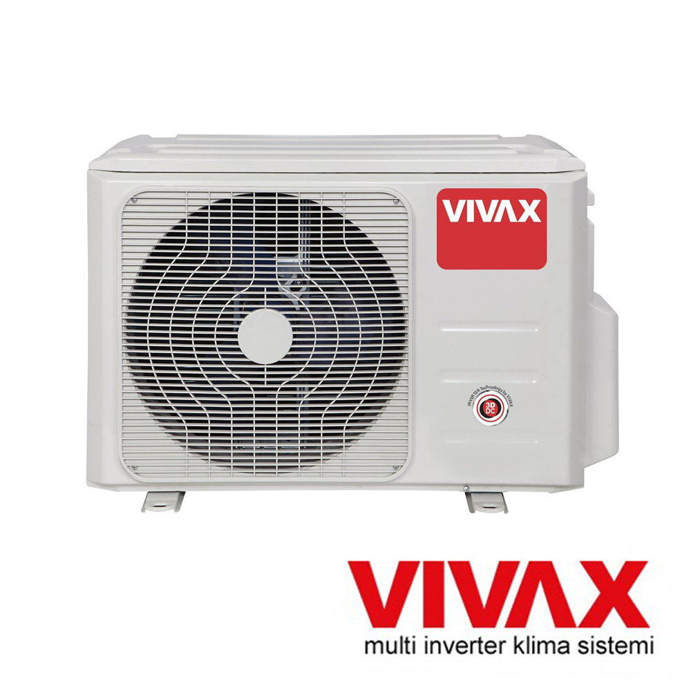 Vivax inverter multi spoljna klima za 2 unutrašnje ACP-18COFM50AERI