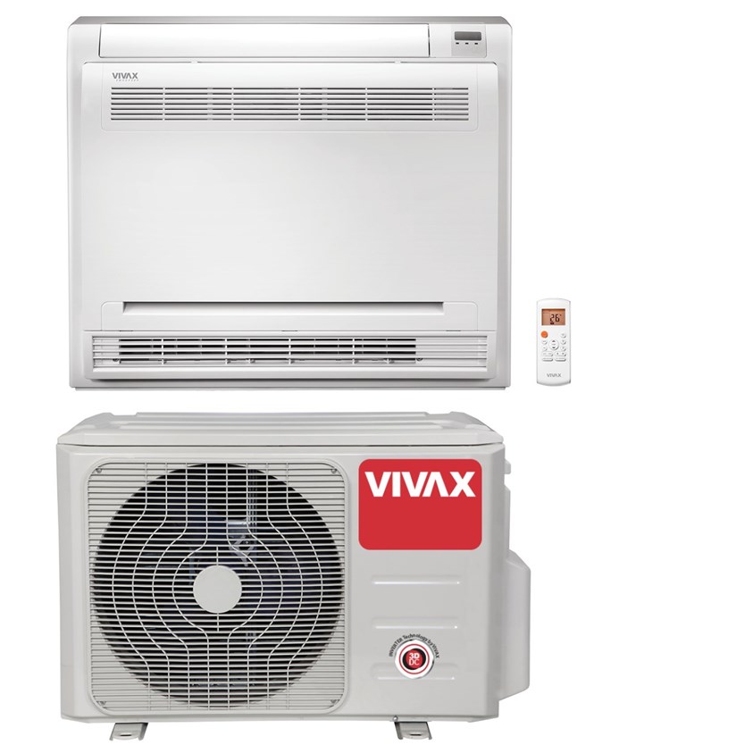 Vivax podni inverter klima uređaj ACP-12CT35AERI