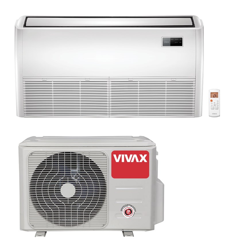 Vivax podno plafonski inverter klima uređaj ACP-24CF70AERI