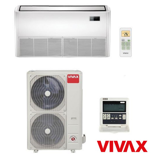 Vivax podno plafonski inverter klima uređaj ACP-48CF140AERI