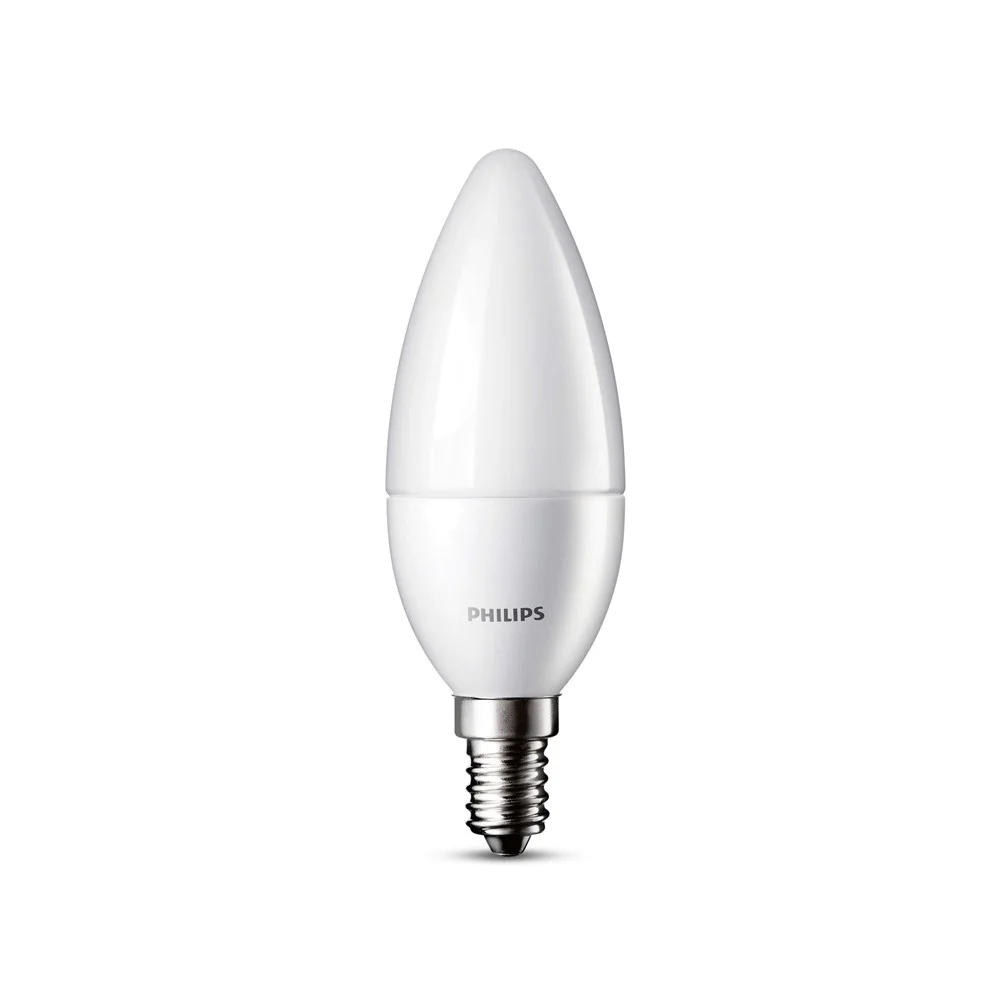 B35 LED COREPRO 5.5W~40W 2700K E14 PHILIPS