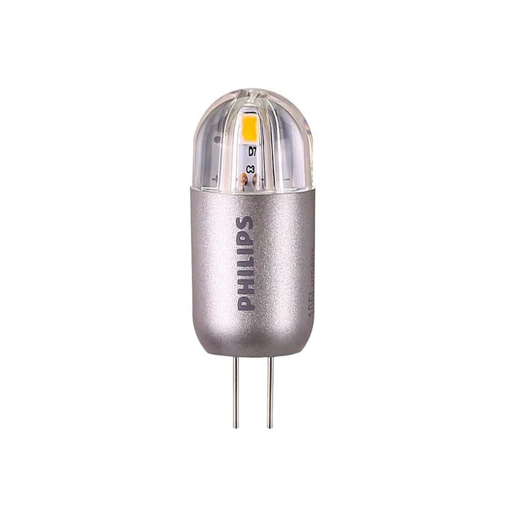 LED KAPSULA G4 1,2W-10W 3000K PHILIPS