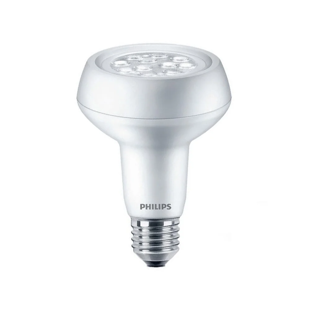 LED R80 7W-100W 2700K PHILIPS